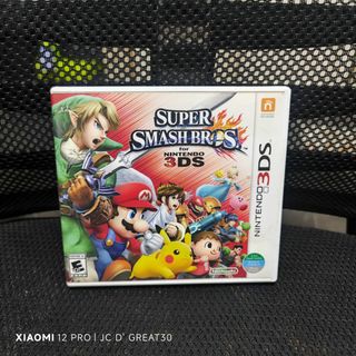 Nintendo 3DS Game: Super Smash Bros 3DS, Video Gaming, Video Games ...
