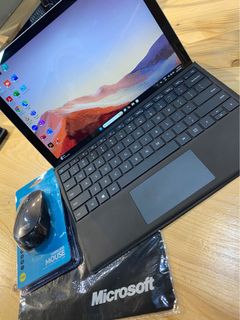 SURFACE PRO 7 PLUS I5 WITH KEYBOARD ORIGINAL, Computers & Tech, Laptops ...