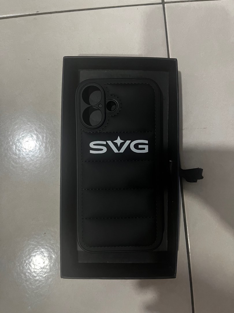 SVG CASING, Mobile Phones & Gadgets, Wearables & Smart Watches on Carousell