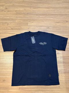 SVG SPRING SUMMER 2025 CURSIVE TEE , SIZE M, Men's Fashion, Tops & Sets, Tshirts & Polo Shirts ...