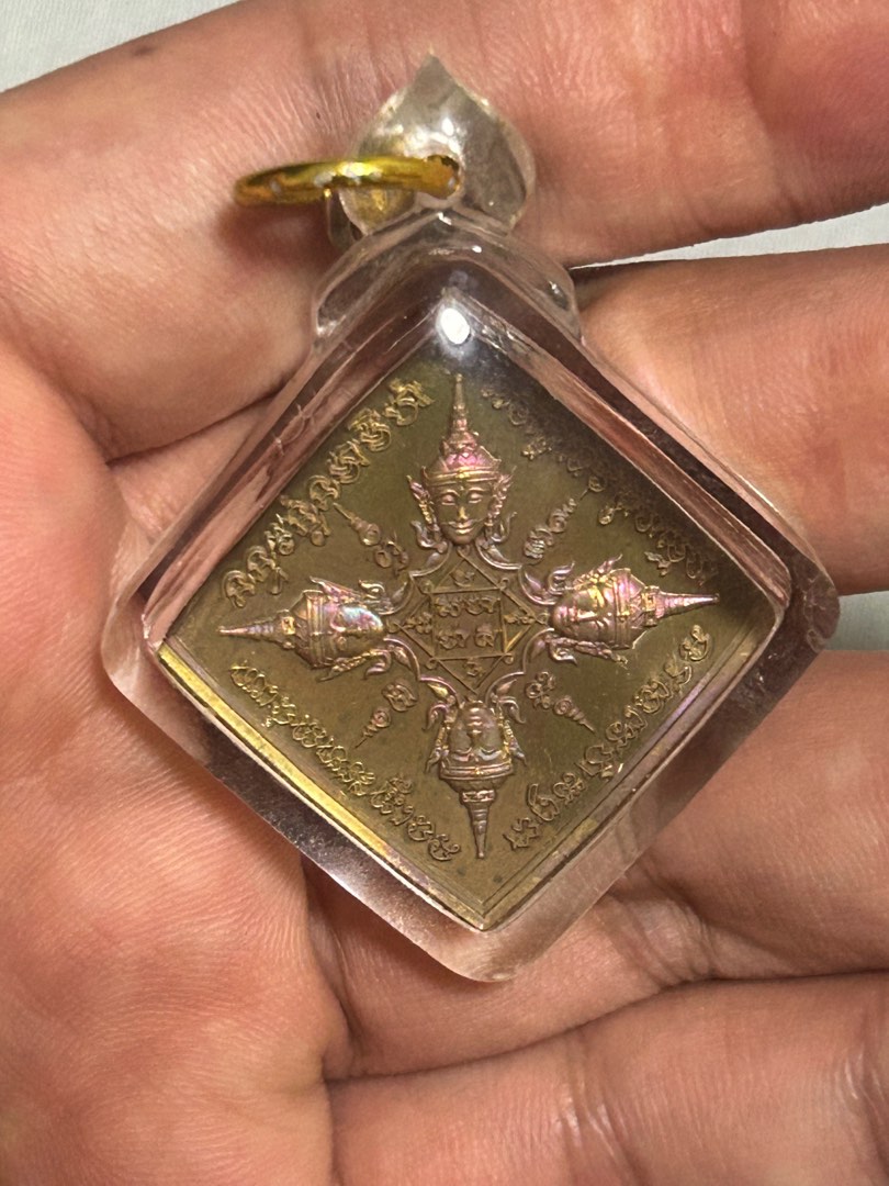 Thai Amulet wan ban fon ( four face Buddha), Hobbies & Toys, Memorabilia & Collectibles ...