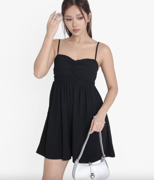 Topazette TPZ Mini Diora Dress, Women's Fashion, Dresses & Sets ...