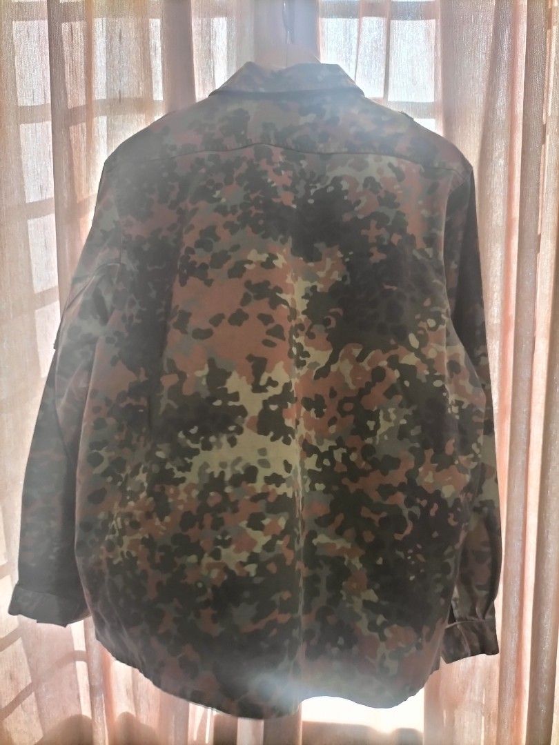 Uniform askar Jerman, Men's Fashion, Coats, Jackets and Outerwear on ...