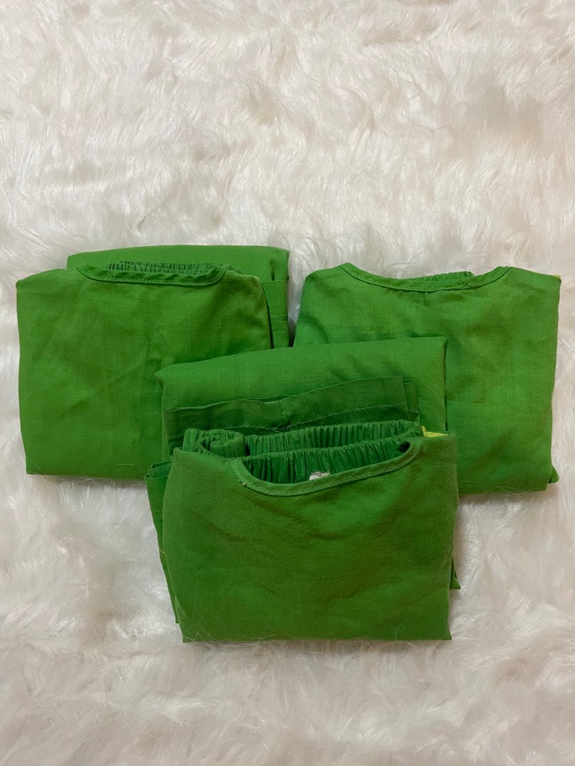 Uniform PASTI, Babies & Kids, Babies & Kids Fashion on Carousell