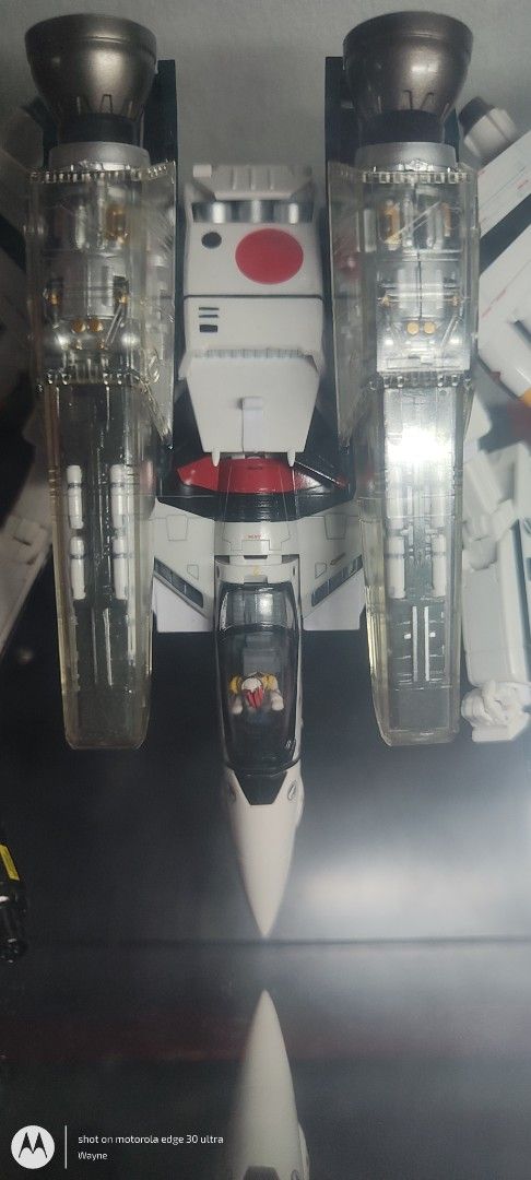 Valkyrie Factory 1/60 VF-1S KO Strike Valkyrie Hikaru Ichijo Custom ...