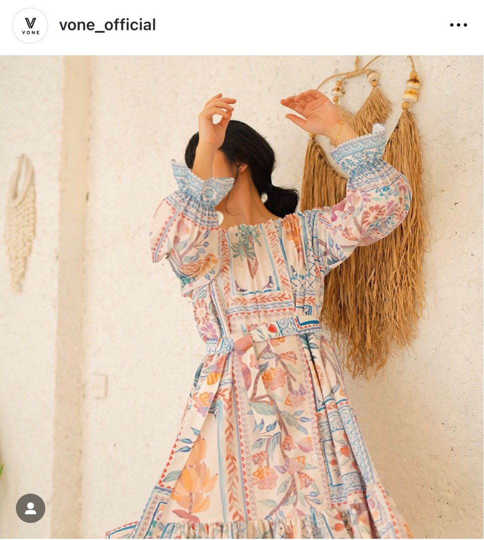 Vone official, Fesyen Wanita, Tas & Dompet di Carousell