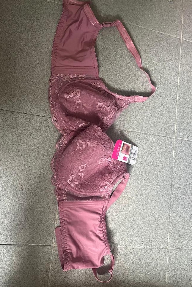 WOMENs PINK BRA NEW, Women's Fashion, New Undergarments & Loungewear on Carousell