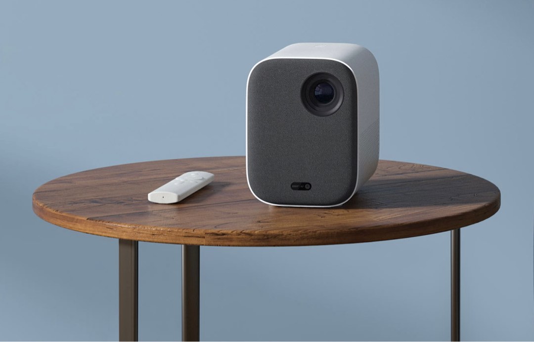 Xiaomi Android Mi Projector Youth Edition Gen 1 (English), TV & Home ...