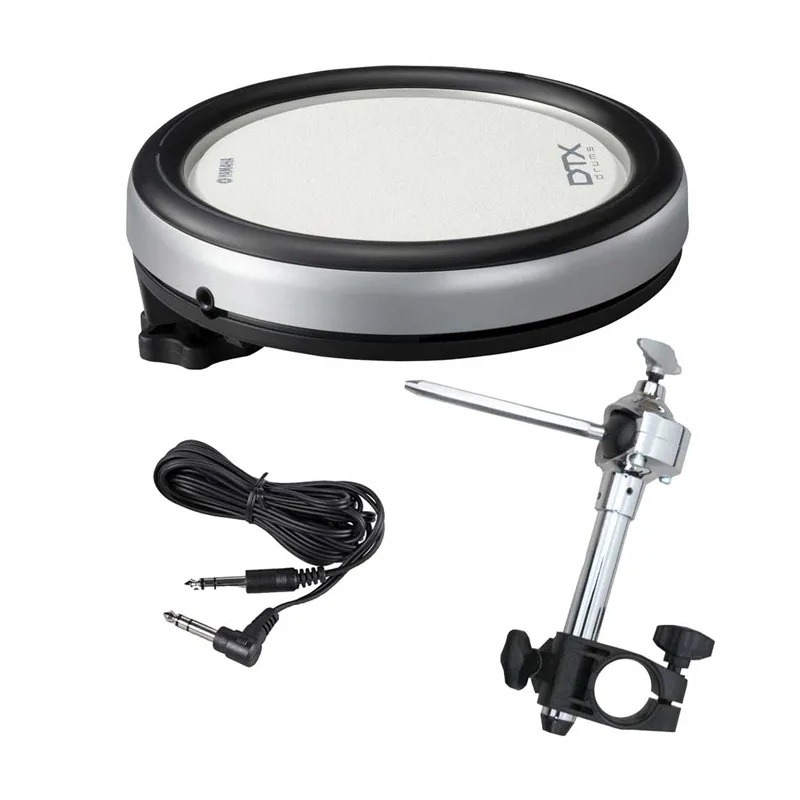 YAMAHA XP80 8-INCH SNARE/TOM 3-ZONE DTX-PAD, Hobbies & Toys, Music ...