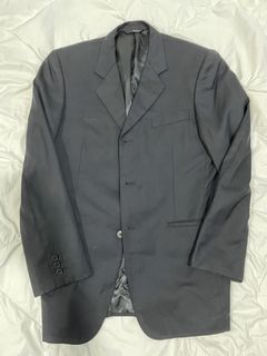 Yohji Yamamoto x AAR x Durban Overcoat Jacket, Men's Fashion, Coats, Jackets and Outerwear on ...