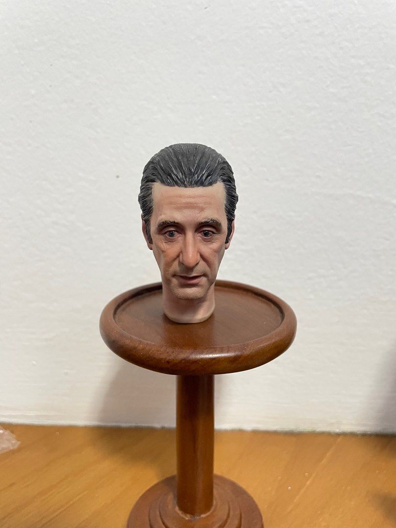 1:6 scale alpacino colonel frank slade head sculpt scents of a woman ...