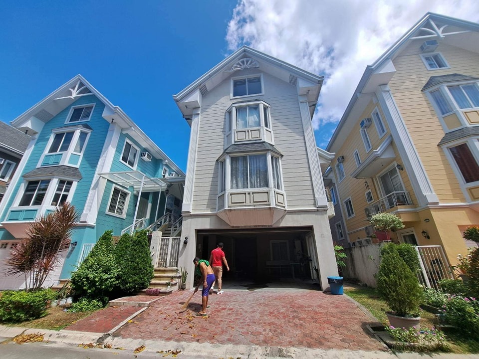 3 Bedrooms House and Lot For Sale in La Posada Village, Brgy. Sucat ...