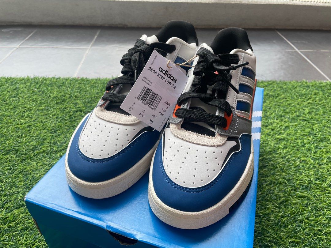 Adidas Drop Step 2.0, Men's Fashion, Footwear, Sneakers on Carousell