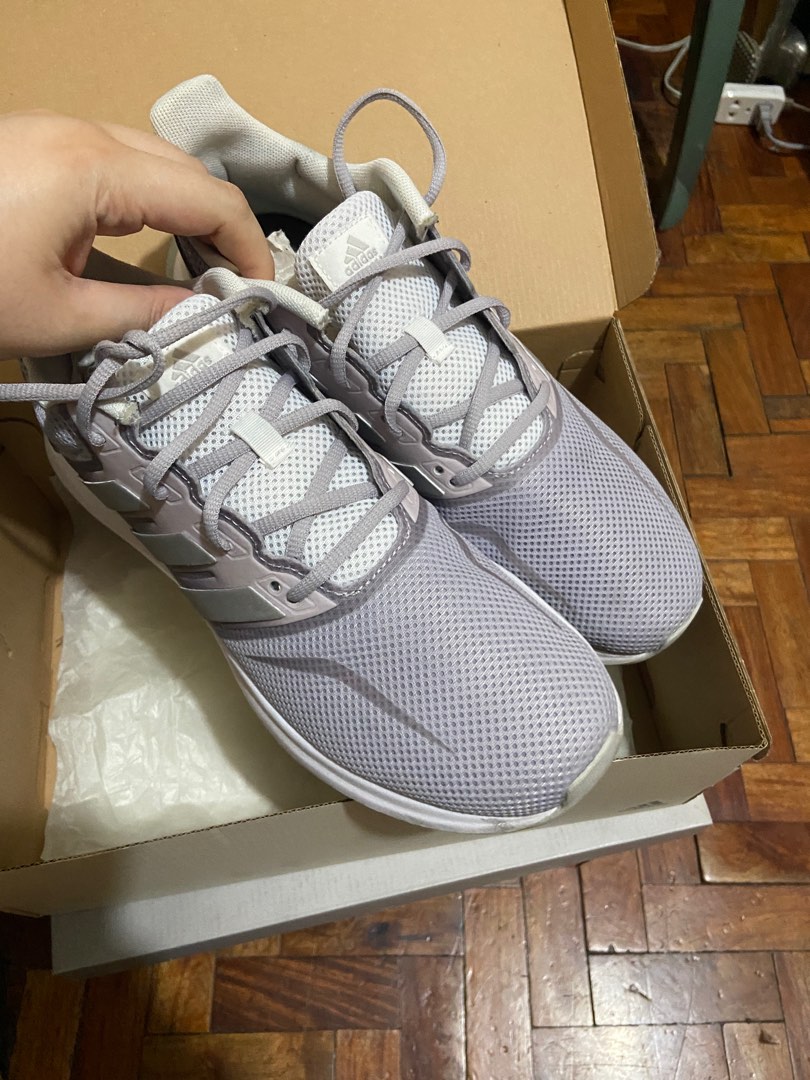 Adidas Running Shoes - Run Falcon Running Shoes, Women's Fashion, Footwear, Sneakers on Carousell