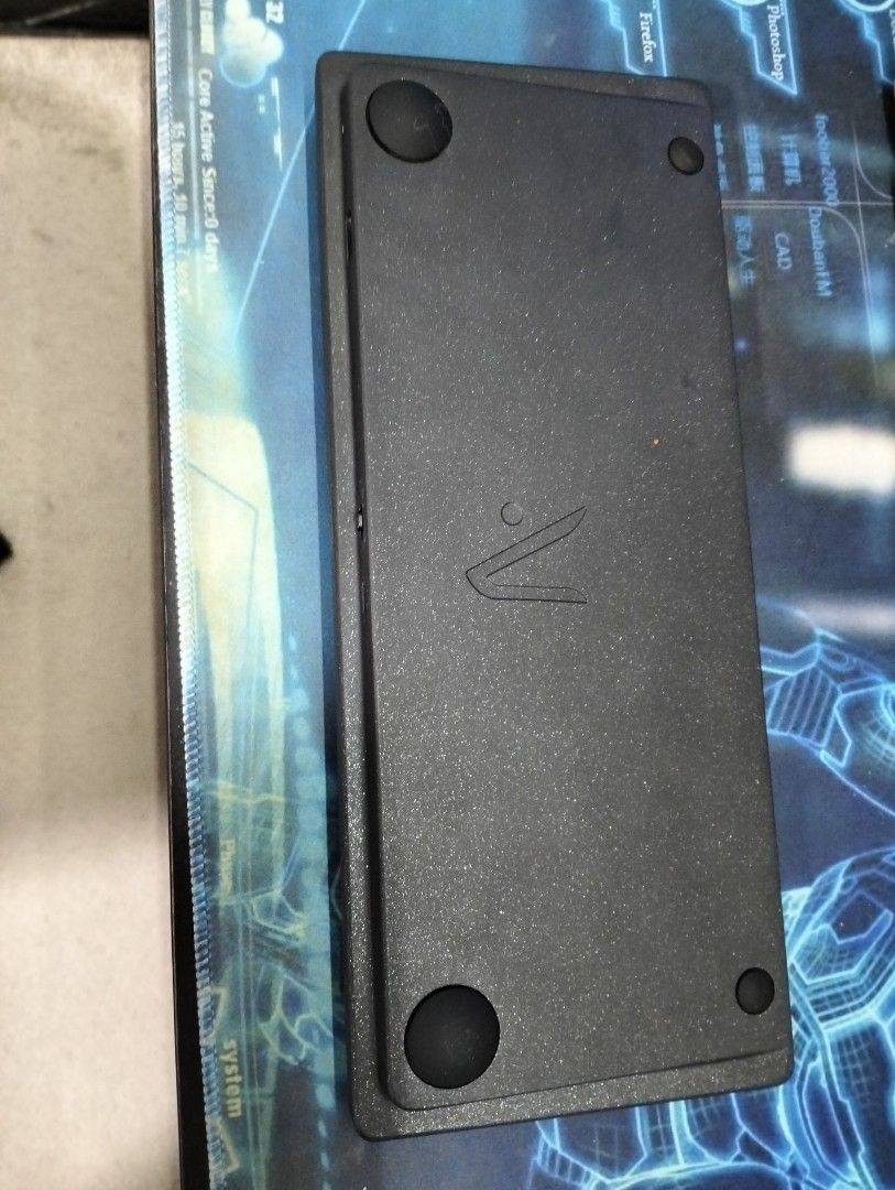 Aftershock ODEN75 Aluminum Wireless Bluetooth Mechanical RGB lighting ...