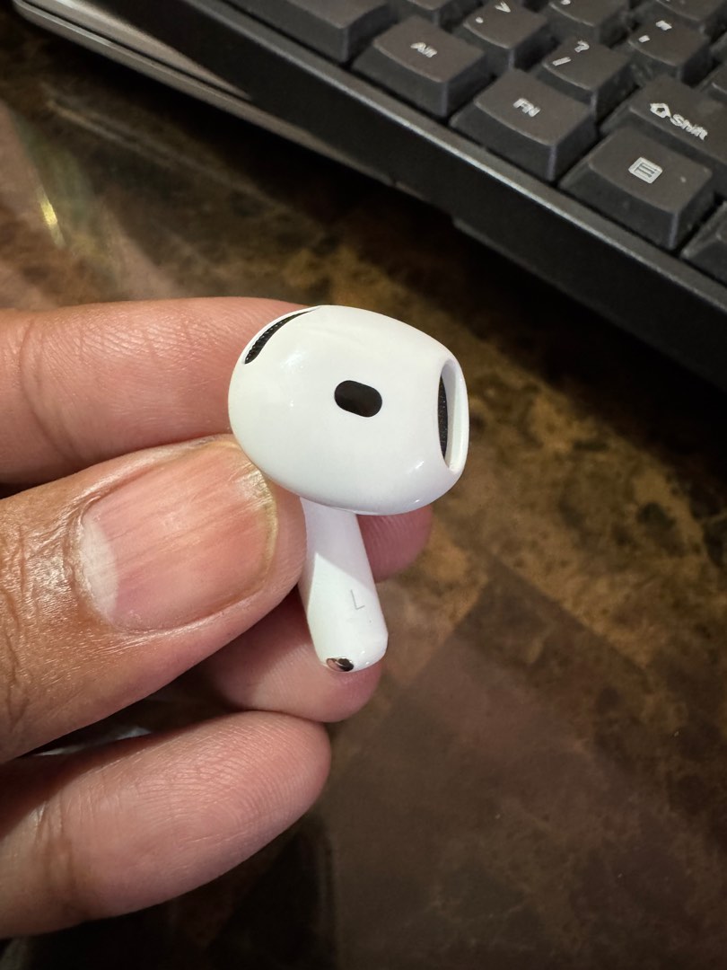 AirPods Gen 4 left buds(ANC), Audio, Earphones on Carousell