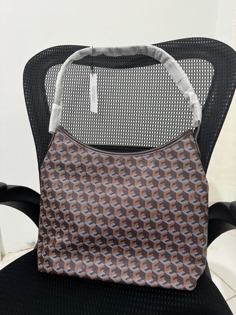 ALESSO LARGE HOBO BAG - CHRISTY NG, Women's Fashion, Bags & Wallets ...