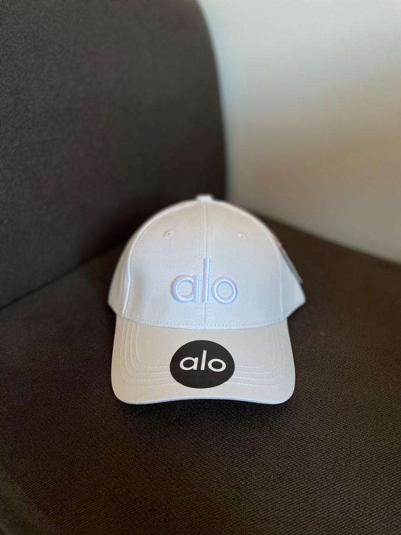 Alo Cap, Men's Fashion, Watches & Accessories, Caps & Hats on Carousell