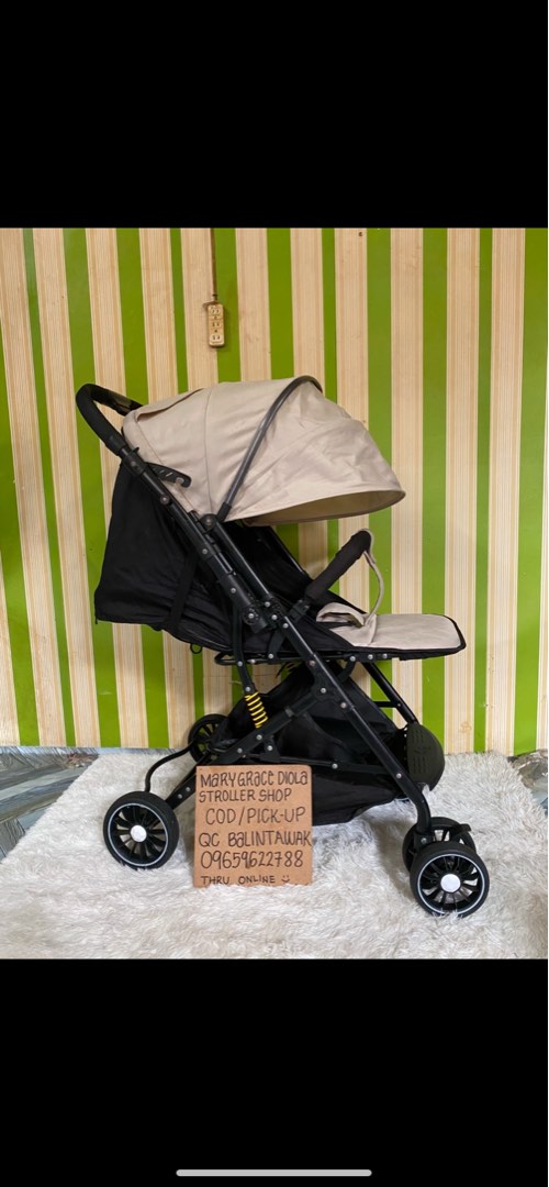 apruva ahti compact fold cabin approved reversible handle, Babies ...