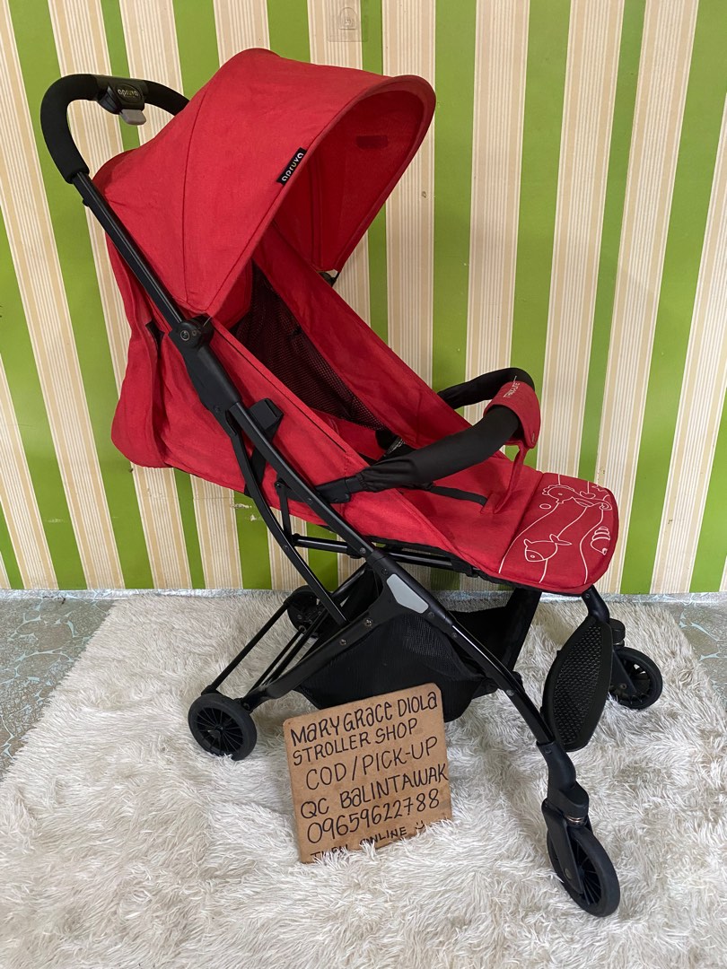 apruva trax compact fold cabin approved, Babies & Kids, Going Out ...