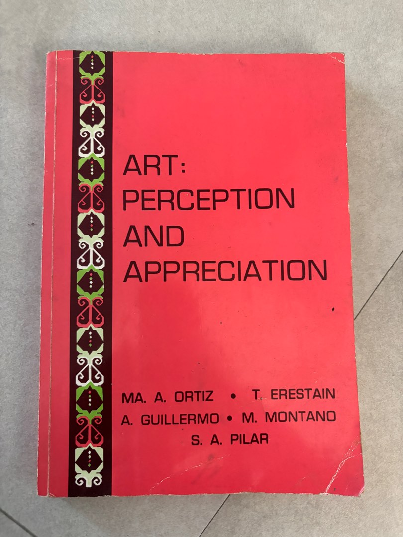Art: Perception and Appreciation, Hobbies & Toys, Books & Magazines ...