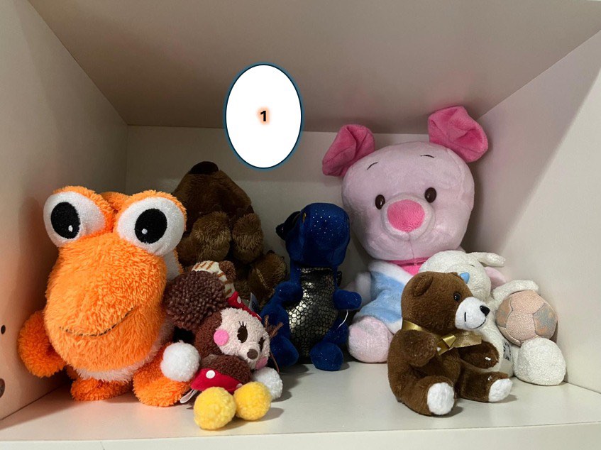 Assorted Soft Toys, Hobbies & Toys, Toys & Games on Carousell