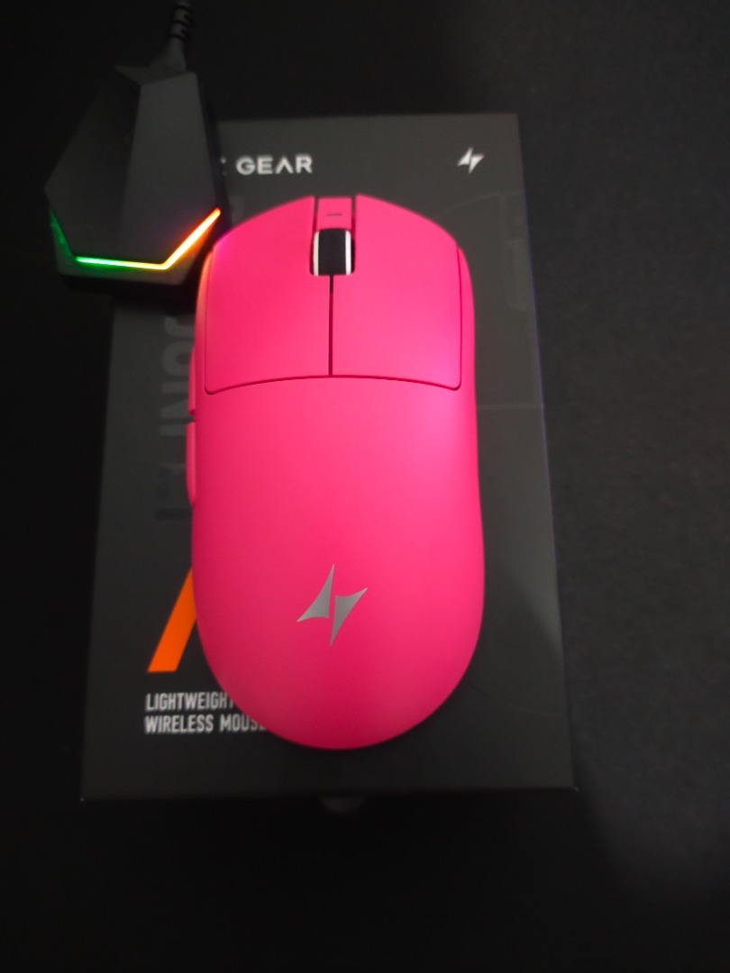 ATK A9 Ultra | PAW 3950 Ultra | 53±3g | Logitech G Pro X Superlight 2 ...