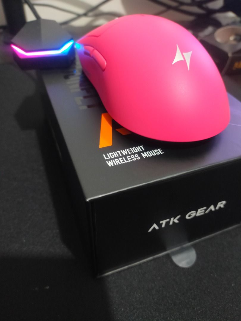 ATK A9 Ultra | PAW 3950 Ultra | 53±3g | Logitech G Pro X Superlight 2 ...