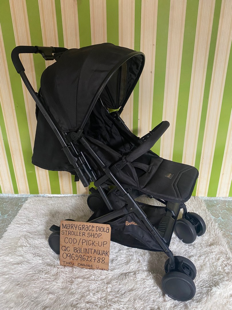 Babygro compact fold cabin approved, Babies & Kids, Going Out ...