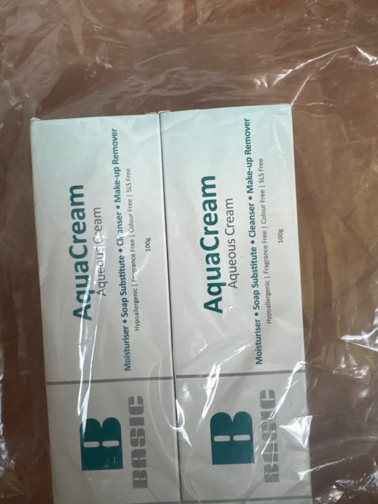 Basic Aquacream, Beauty & Personal Care, Bath & Body, Body Care on ...