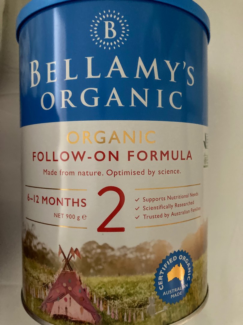Bellamy milk powder, Babies & Kids, Nursing & Feeding, Weaning ...