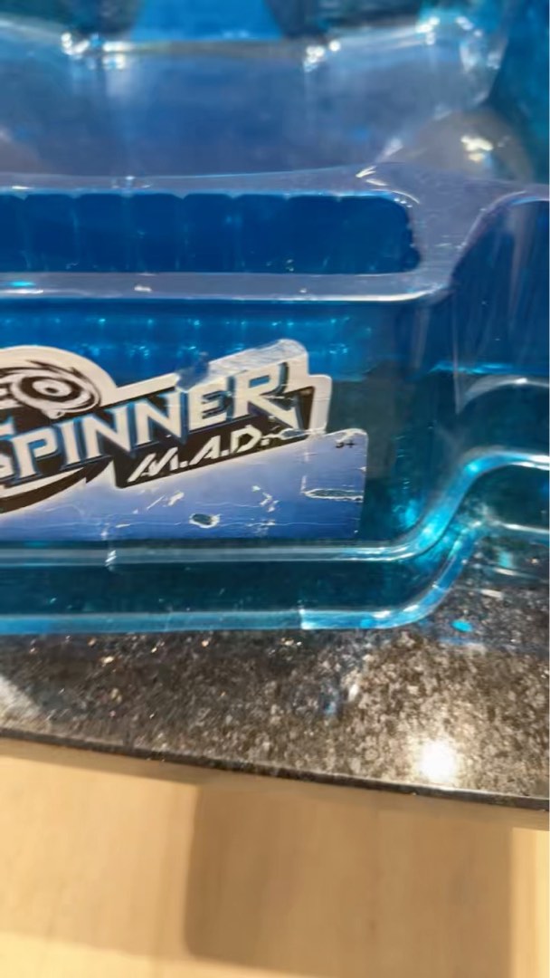 Beyblade Spinner Arena, Hobbies & Toys, Toys & Games on Carousell