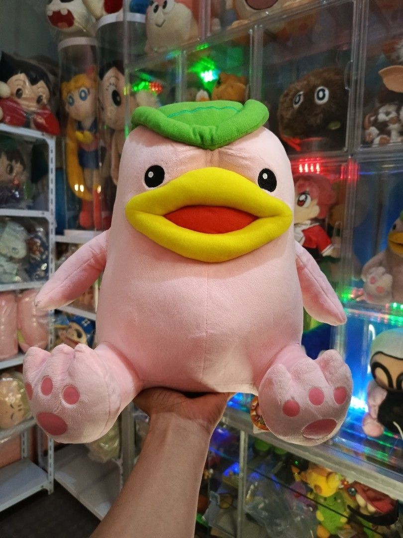 Big and Huggable Mocchi Monster Rancher / Farm Retro Anime Plush ...