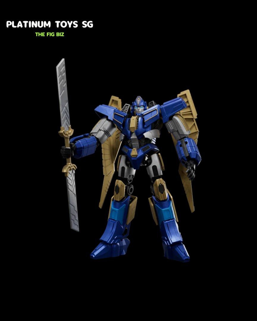 Blokees! Transformers Sentinel Prime Classic Class 14 (One) Figure ...