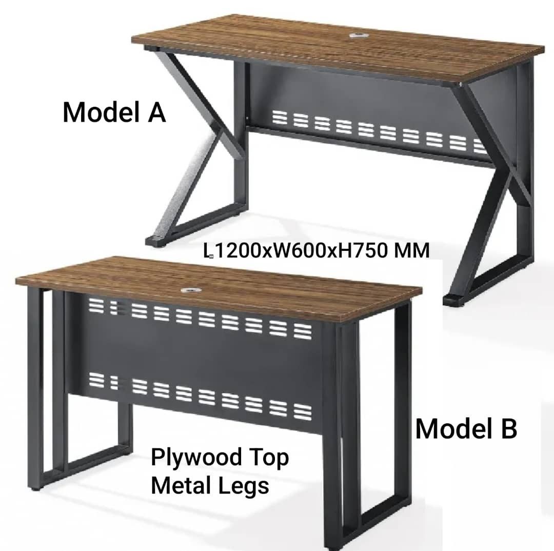 Brand new study table / office table, Furniture & Home Living ...