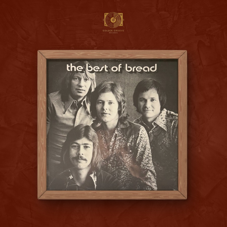 Bread - The Best Of The Bread Vinyl (VG), Hobbies & Toys, Music & Media ...