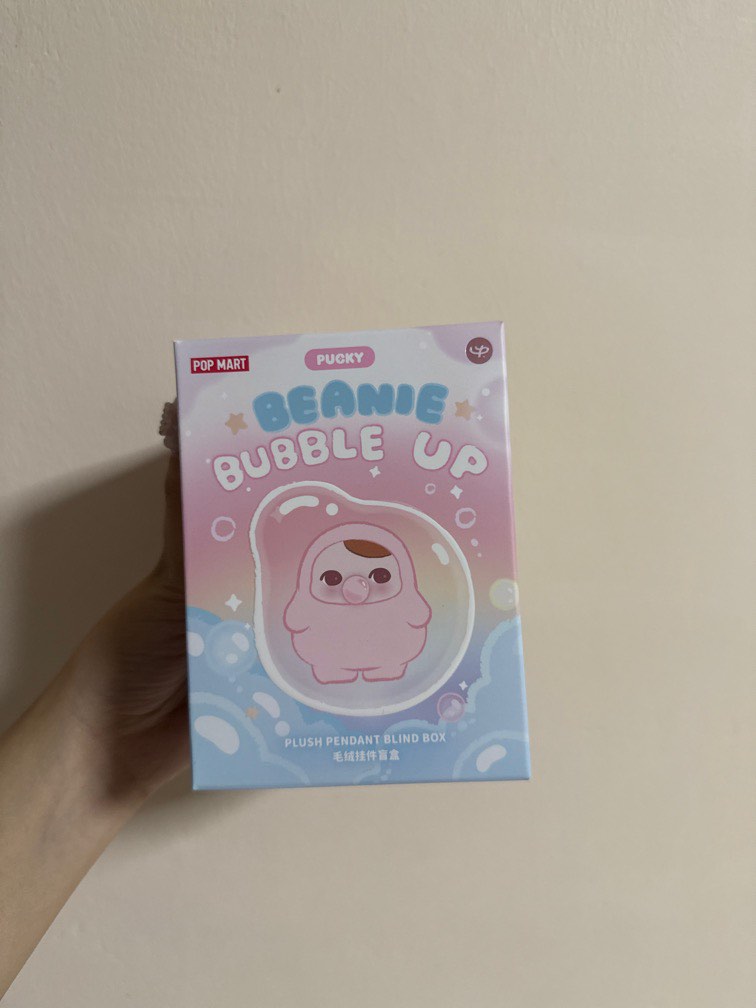 Bubble pucky (OPENED ) : angry bubble, Hobbies & Toys, Toys & Games on Carousell