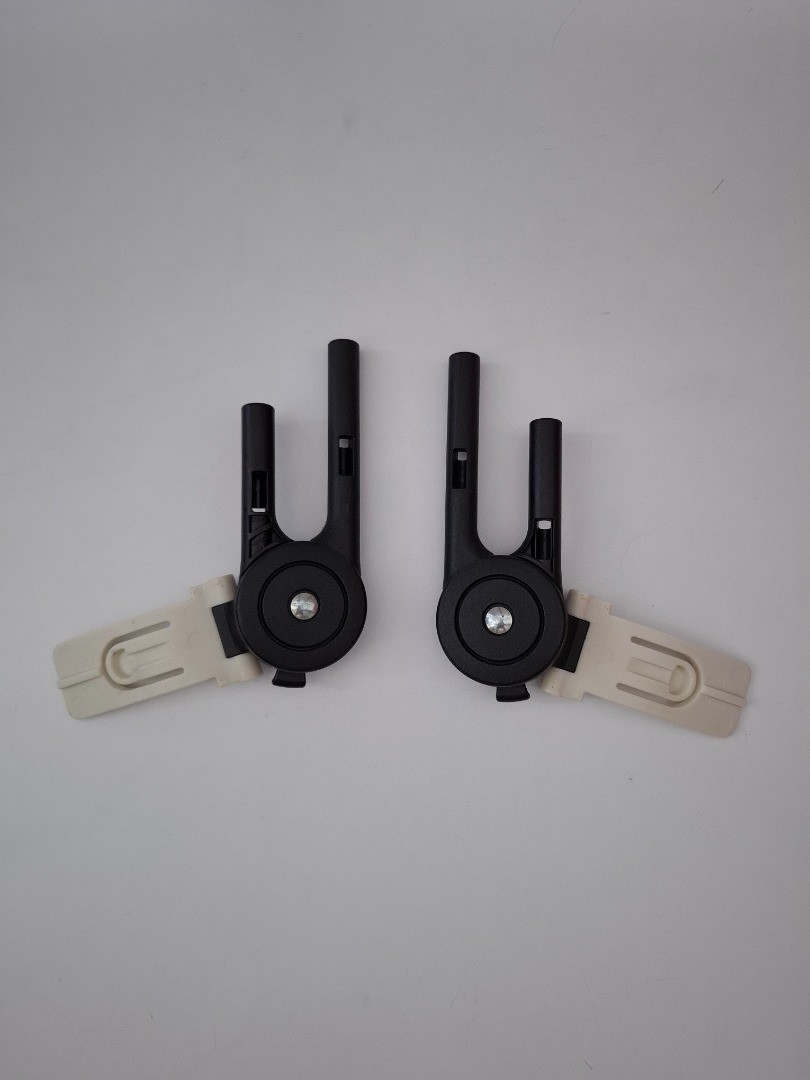 Bugaboo Bee Canopy Clamps Set, Babies & Kids, Going Out, Strollers on ...
