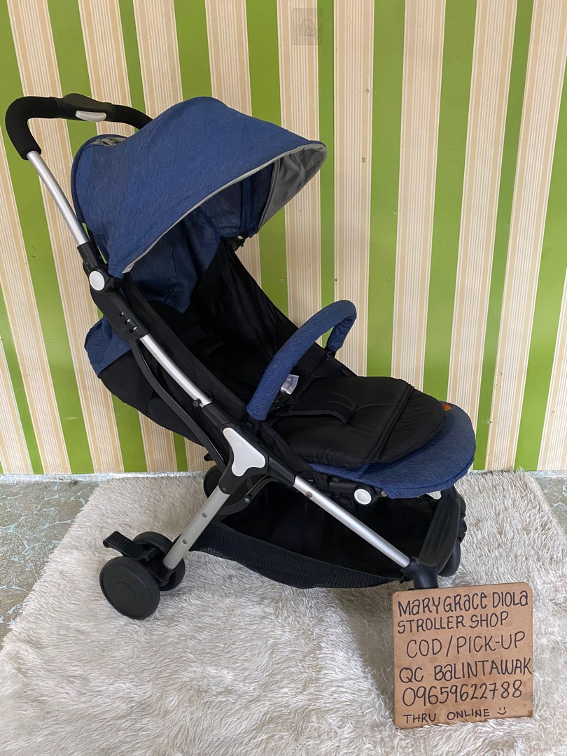 cabin approved stroller, Babies & Kids, Going Out, Strollers on Carousell