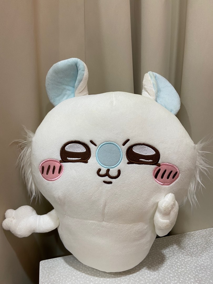 Chiikawa Momonga Plush, Hobbies & Toys, Toys & Games on Carousell