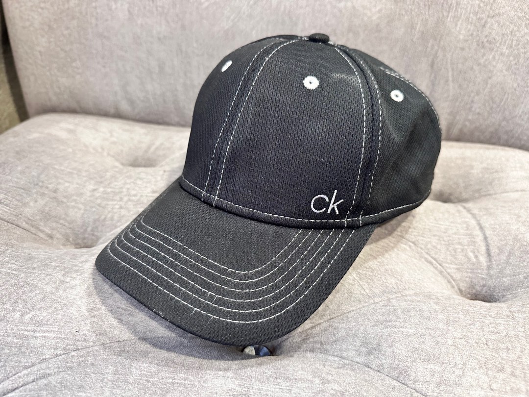 CK Calvin Klein Golf Cap, Sports Equipment, Sports & Games, Golf on ...