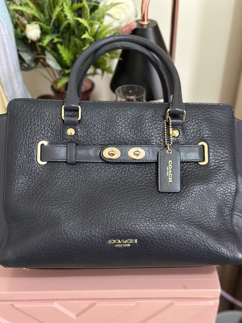 Coach Blake Swagger, Luxury, Bags & Wallets on Carousell
