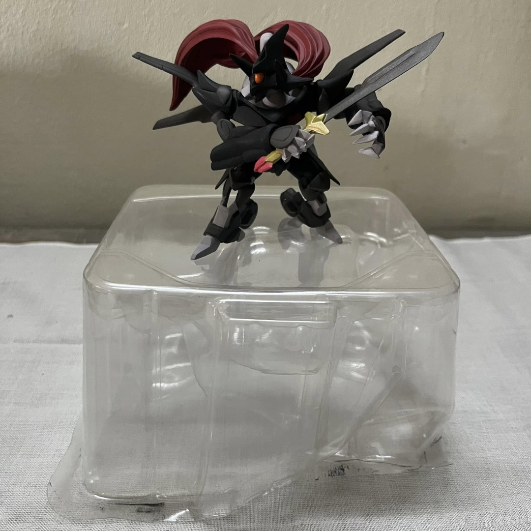 Code Geass Hangyaku no Lelouch R2 Type-04 Zangetsu Mini Figure, Hobbies ...