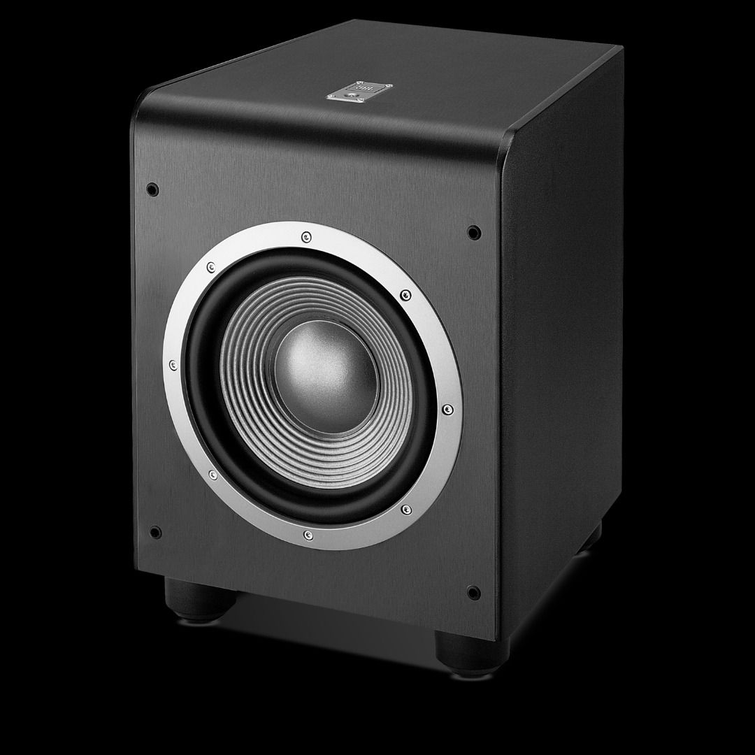 COMPLETE SET OF JBL SPEAKERS WITH SUBWOOFER AND CENTER SPEAKER, Audio ...