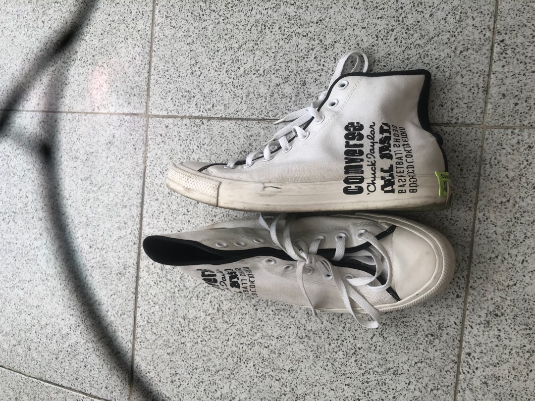 Converse all star, Men's Fashion, Footwear, Sneakers on Carousell