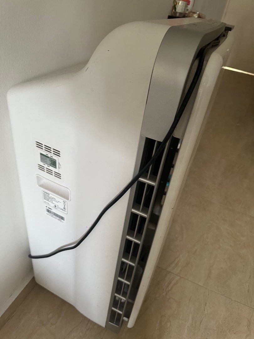 Coway Tuba Air Purifier, Furniture & Home Living, Home Improvement ...