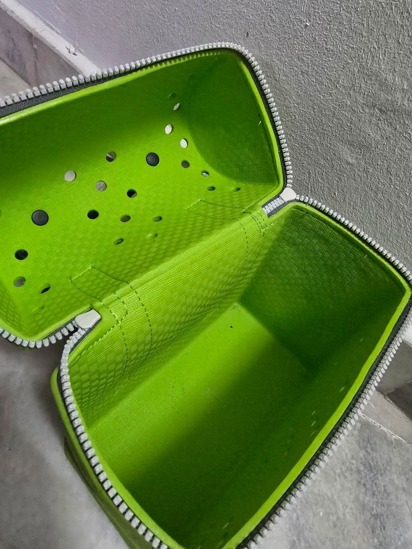 Crocs classic backpack, Babies & Kids, Babies & Kids Fashion on Carousell