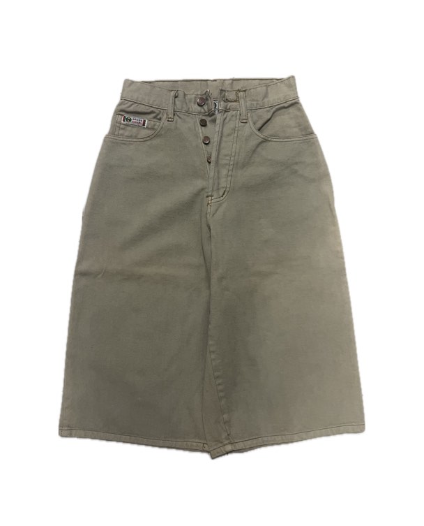 cross colour jorts, Men's Fashion, Bottoms, Jeans on Carousell