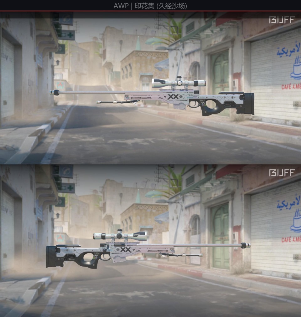 CS2 AWP | PRINTSTREAM FT 0.33fv [BUFF PRICE], Hobbies & Toys, Toys & Games on Carousell