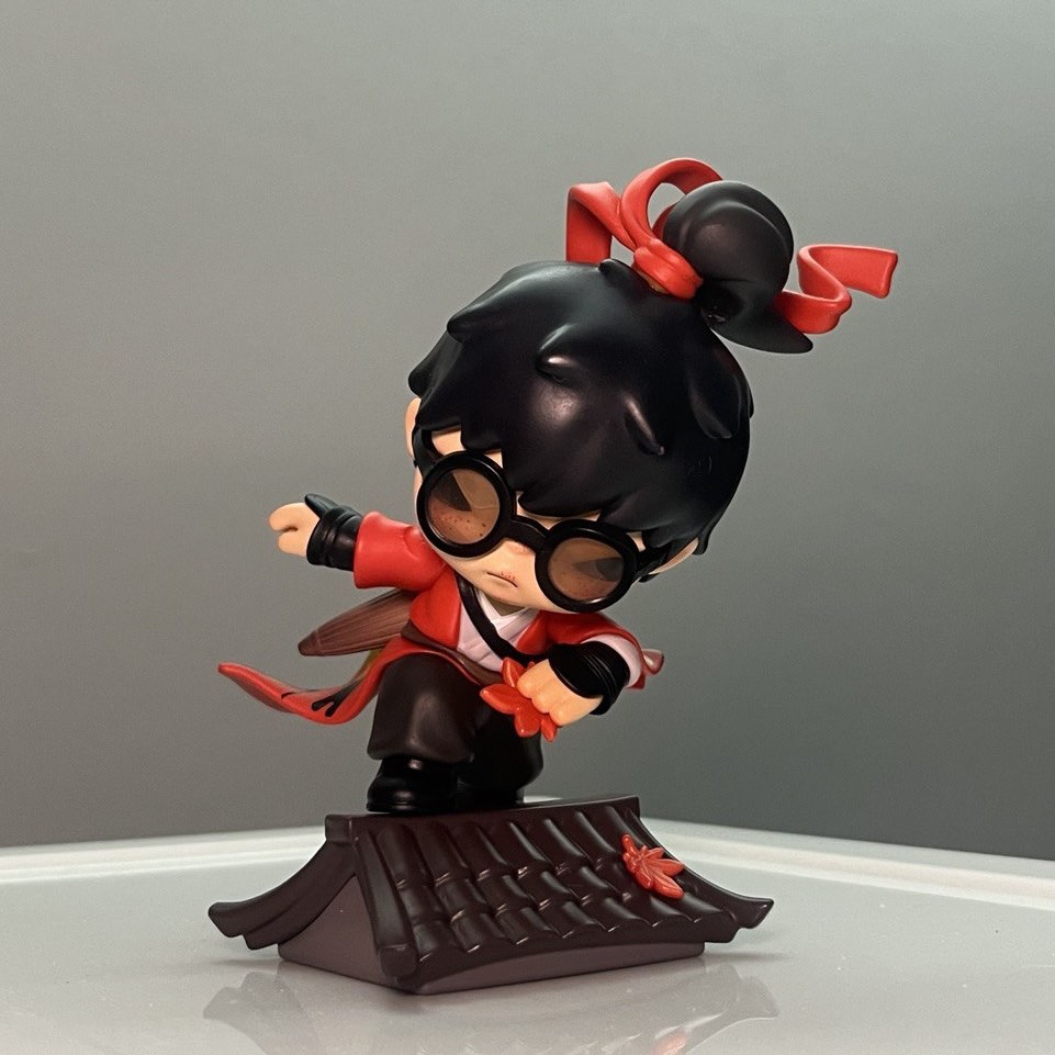 Custom Ninja Hirono, Hobbies & Toys, Toys & Games on Carousell